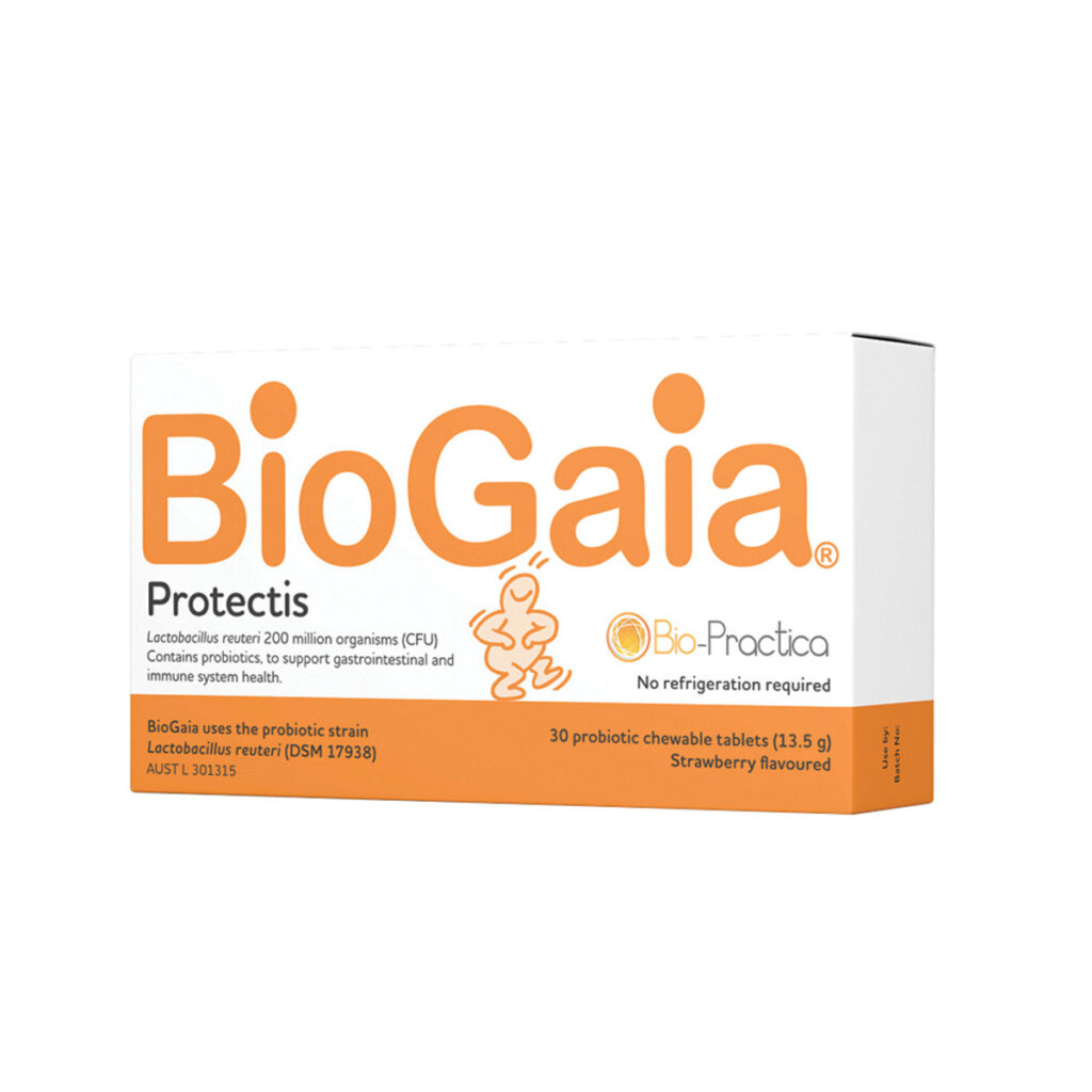 Bio-Practica - Bio Gaia Protectis tabs - Functional Medicine Supplements