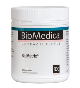 BioMedica - BioMatrix - Functional Medicine Supplements
