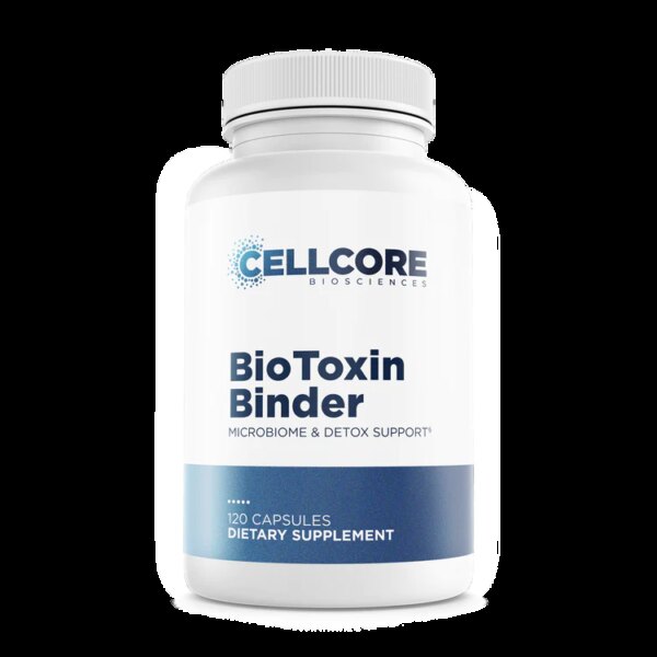 Cellcore - Biotoxin Binder - Functional Medicine Supplements