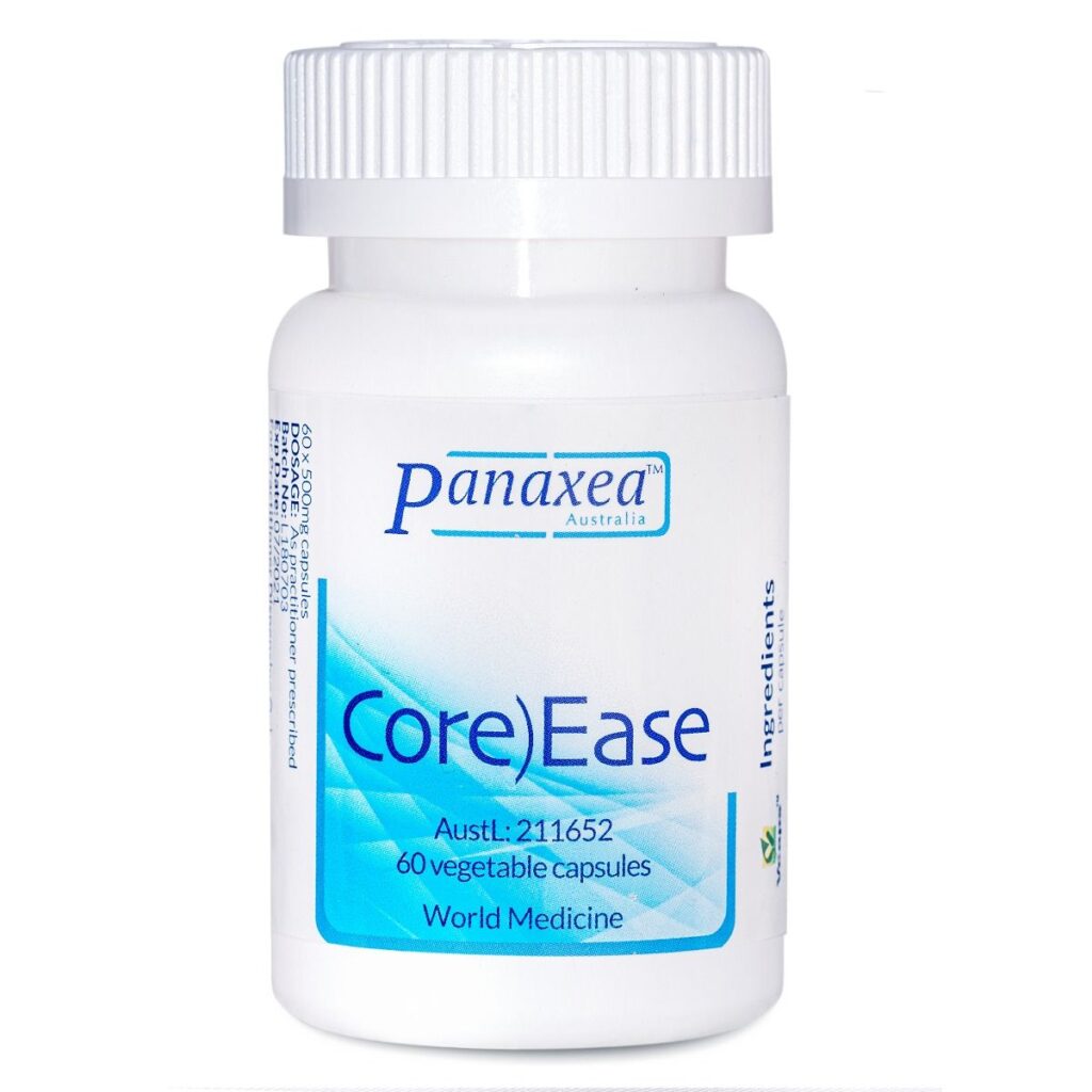 Panaxea - Core Ease - Functional Medicine Supplements