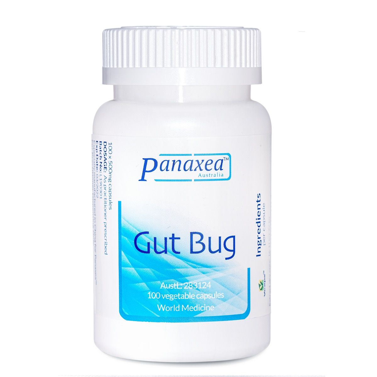 Panaxea Archives - Functional Medicine Supplements