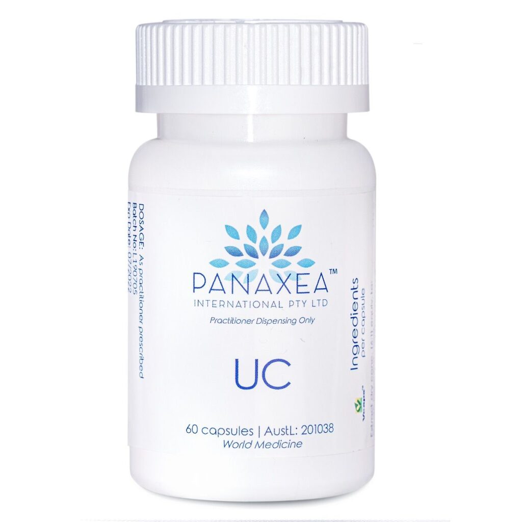 Panaxea - UC - Functional Medicine Supplements