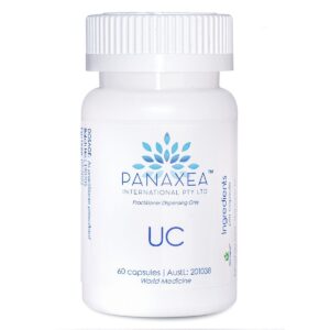 Panaxea - UC - Functional Medicine Supplements